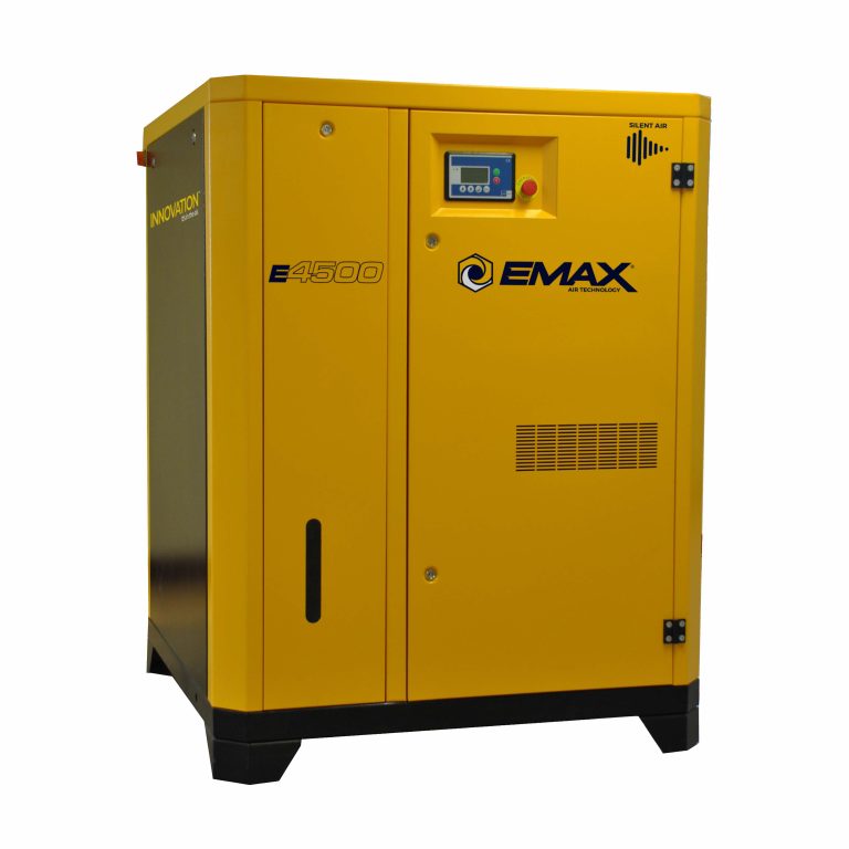 EMAX 40HP 3PH 460V 188CFM Energy Efficient Variable Speed Industrial ...